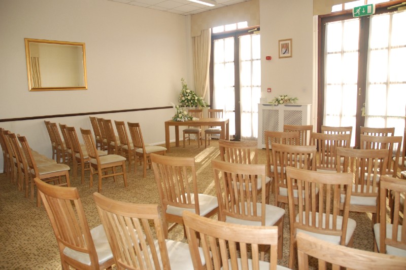 Registration office ceremony rooms – Ceremonies in Warwickshire