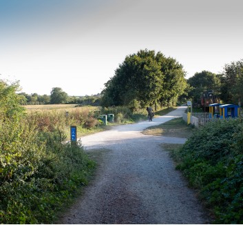 Stratford Greenway – Country parks and greenways