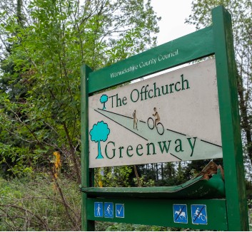 Offchurch Greenway – Country parks and greenways