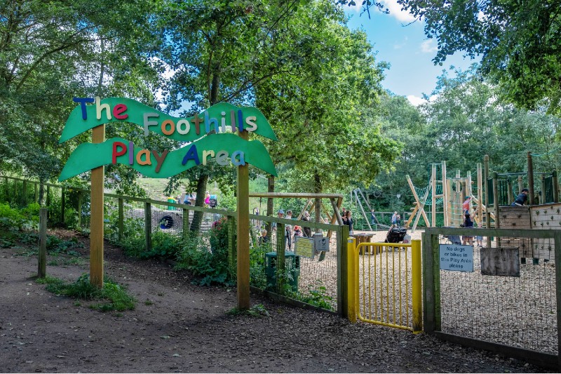 Country parks – Country parks and greenways