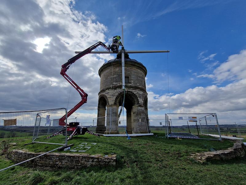 Chesterton Windmill – Heritage and culture