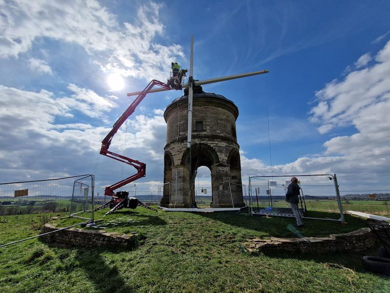 Chesterton Windmill – Heritage and culture
