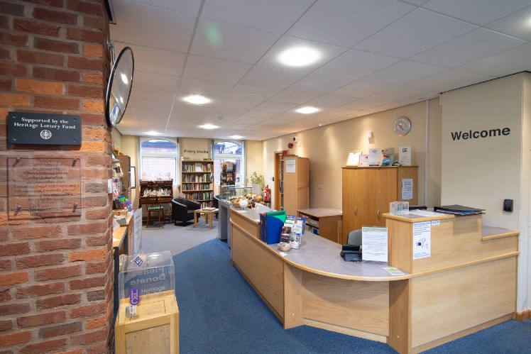 County Record Office – Heritage and culture