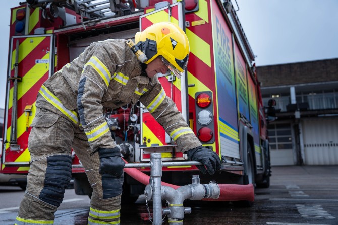 On-call firefighters – Warwickshire County Council