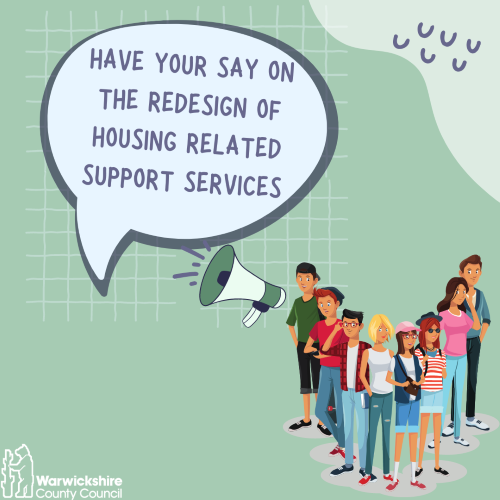 Two weeks left to have your say on the redesign of housing-related ...
