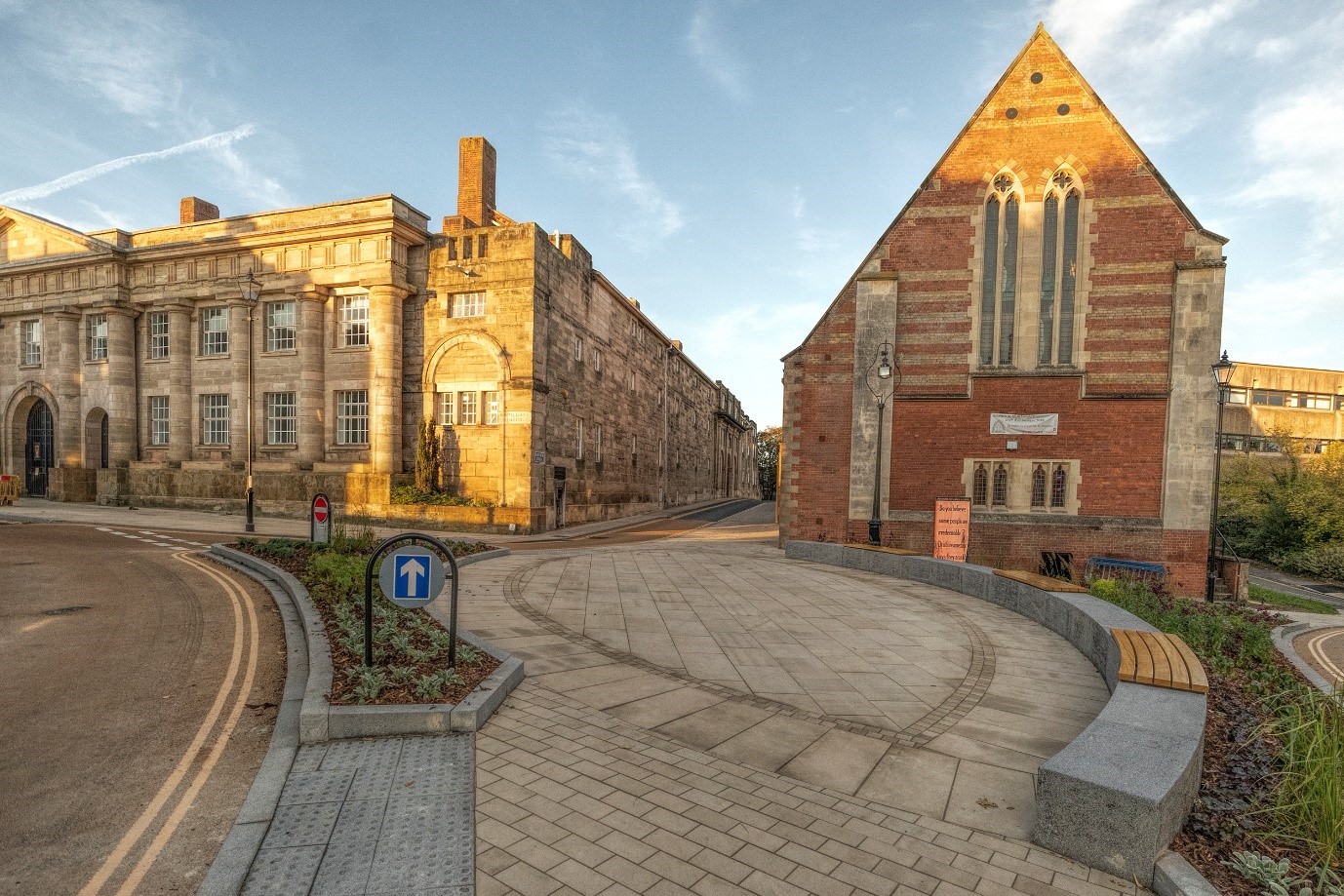 Warwick town centre – Warwickshire County Council