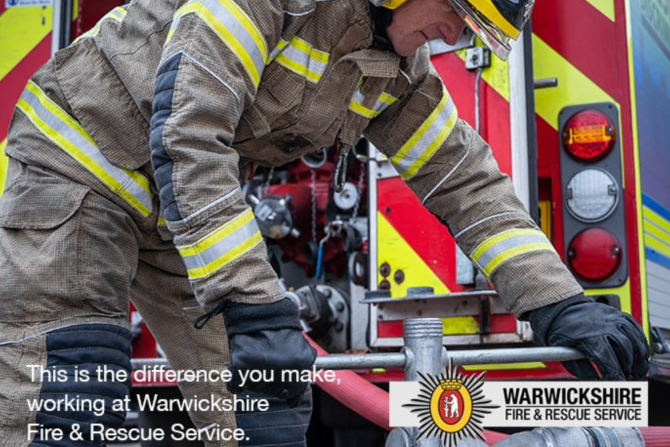Community Safety – Warwickshire County Council