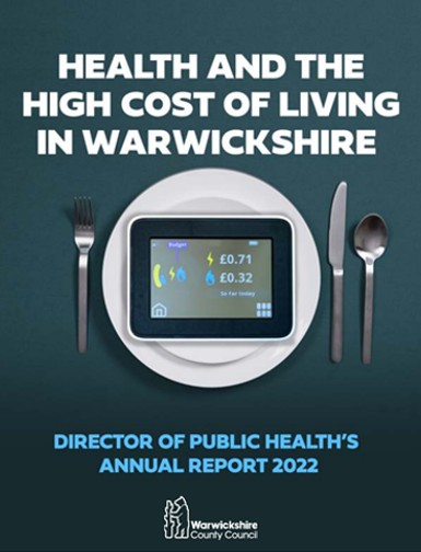 Director of Public Health annual report launched: Highlighting the ...