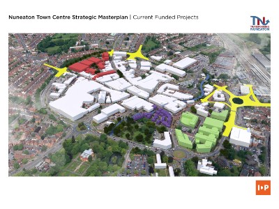 Transforming Nuneaton – Warwickshire County Council