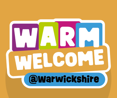 A warm welcome at Warwickshire Libraries – Warwickshire County Council