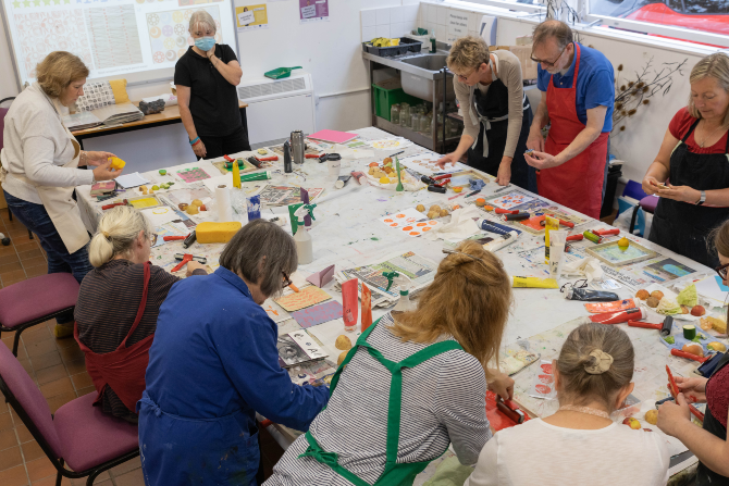 Adult and Community Learning – Warwickshire County Council